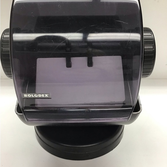 Rolodex | Office | Rolodex Alphabet Card File | Poshmark